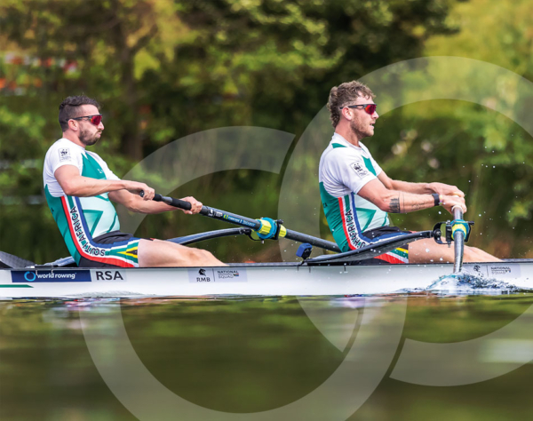 Rowing Squad Teammates Rowing To Olympic Glory In Paris