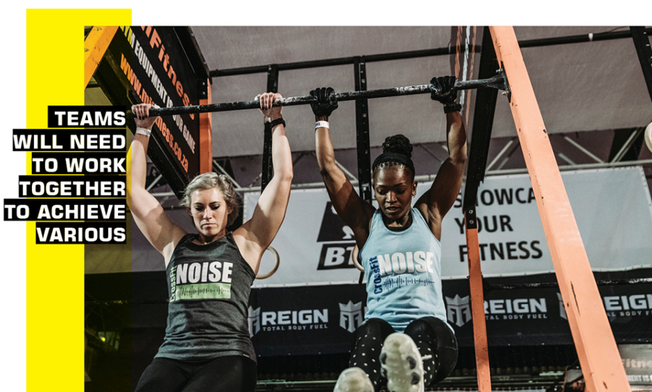 The Dischem Living Fit Battle 2024, Powered by Puma